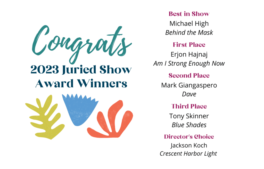 Annual Juried Exhibition - BAYarts