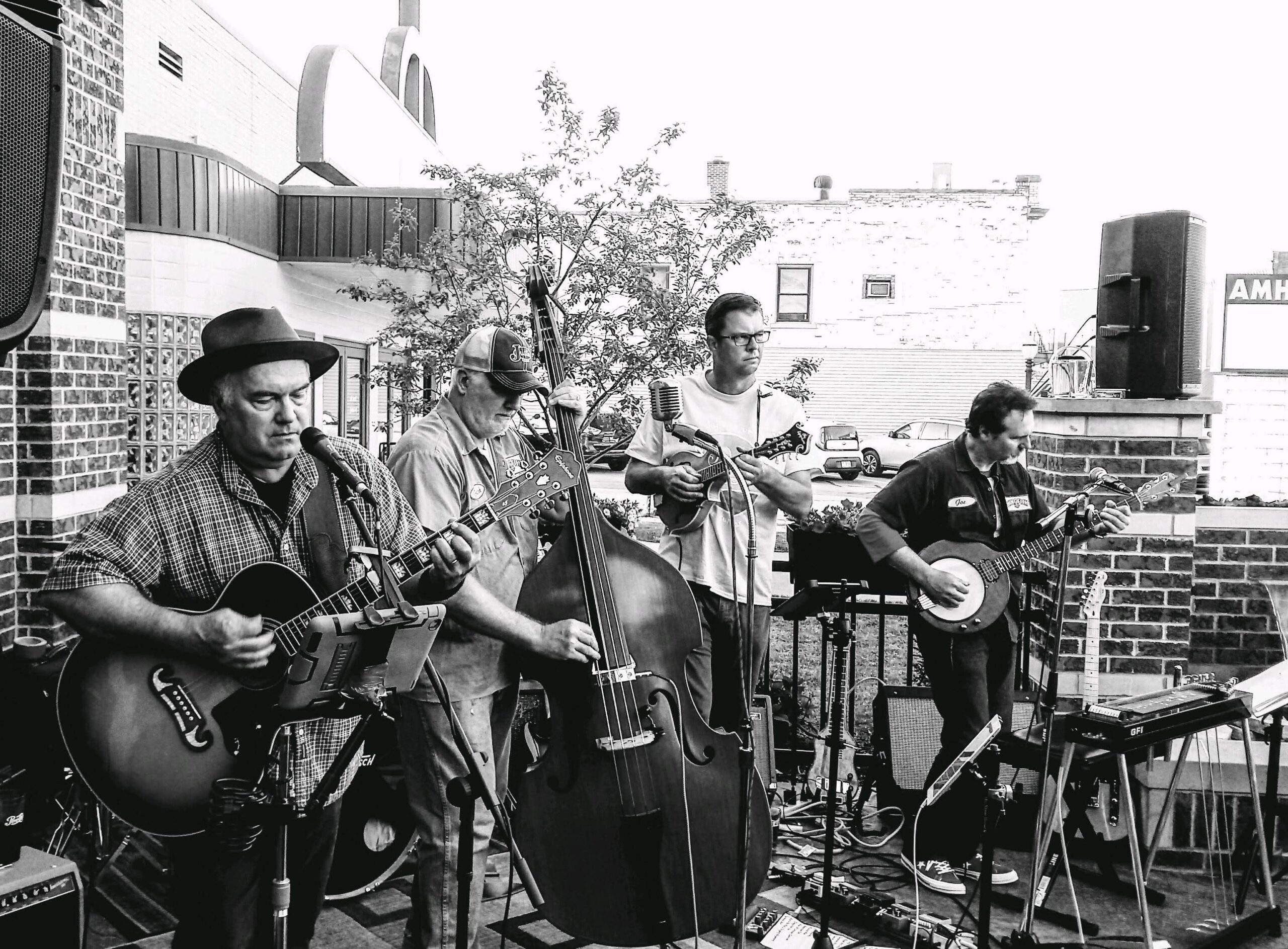 Kingfish: Summer Concert Series - BAYarts