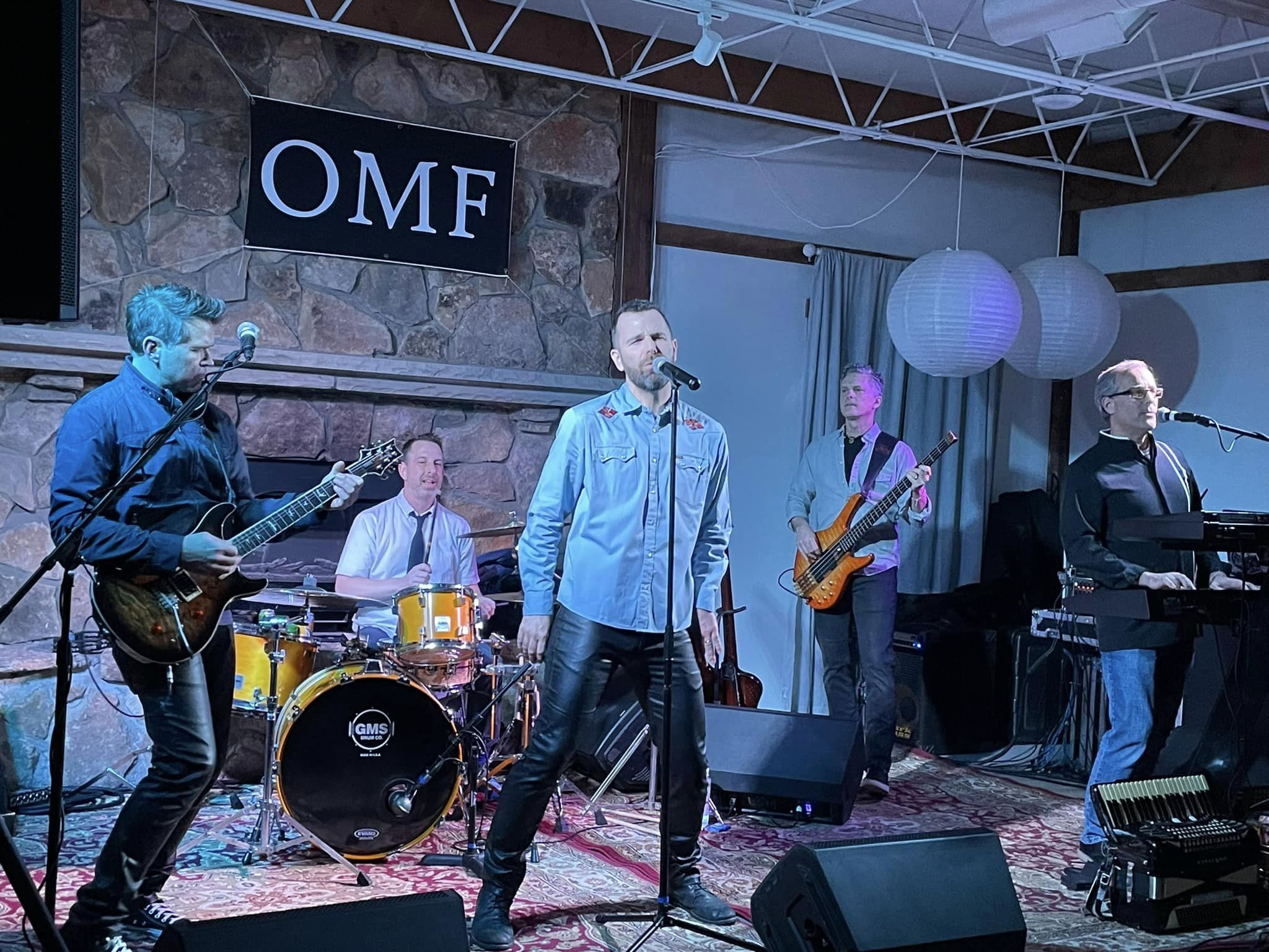 Summer Concert Series: OMF - BAYarts