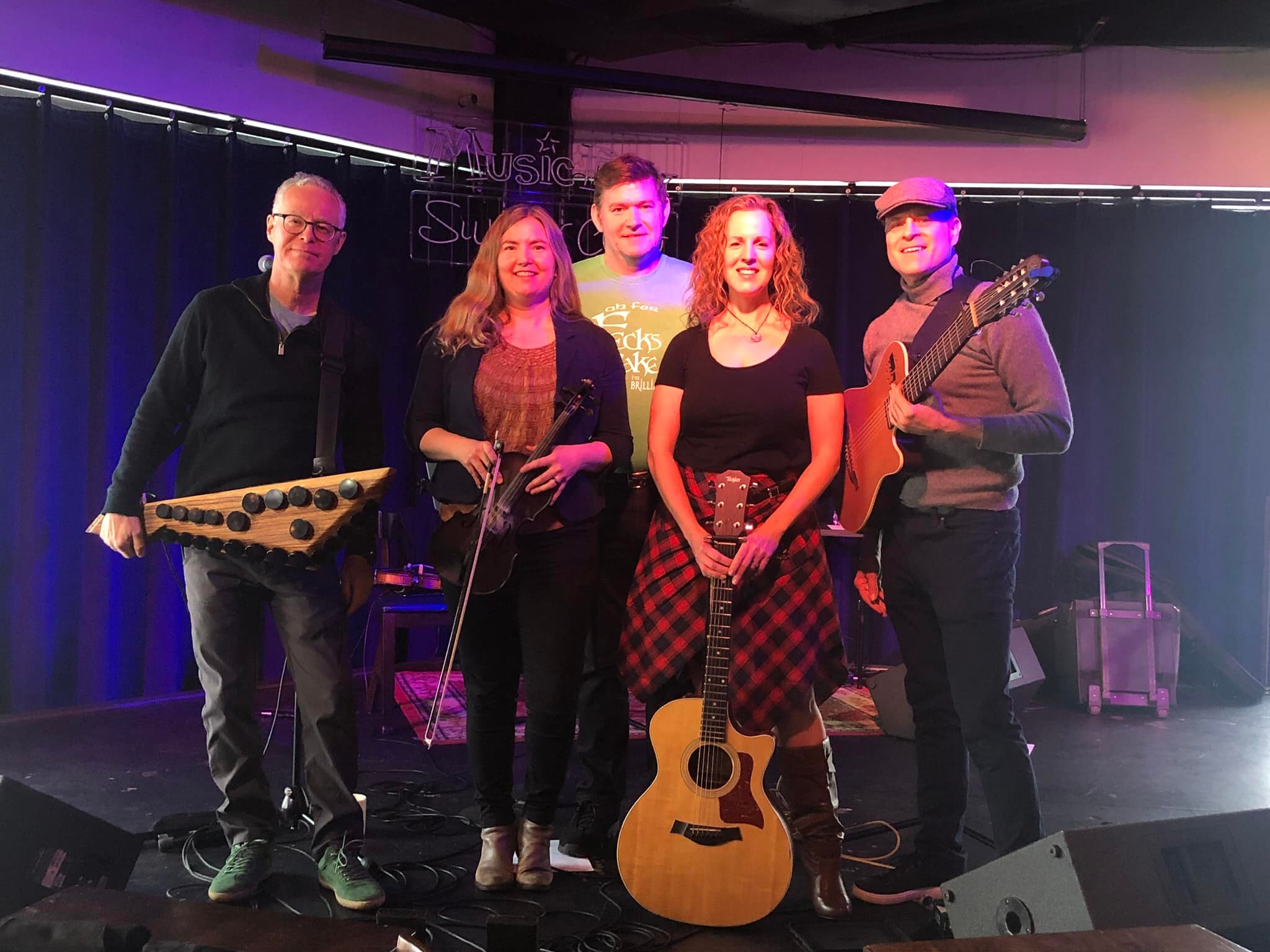 Tweed: Summer Concert Series - BAYarts